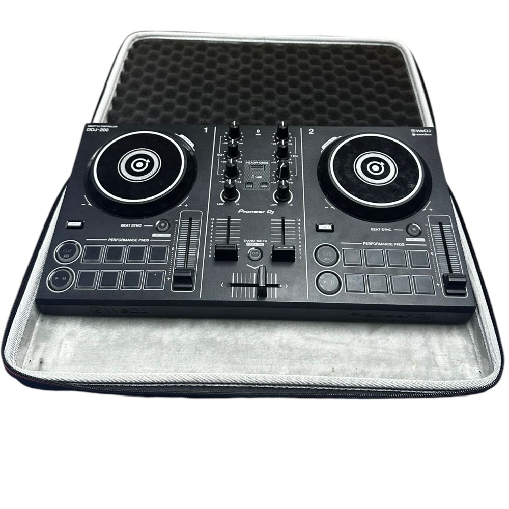 Pre-owned Pioneer DDJ 200 Mixer - Own4Less